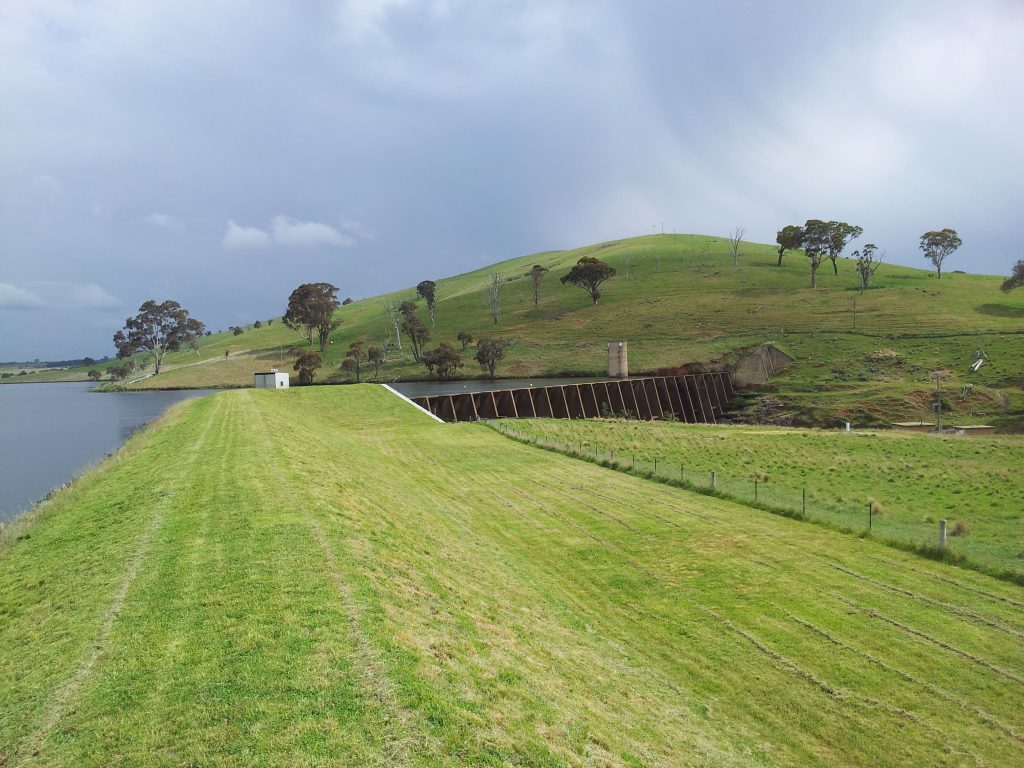 Central Tablelands Water