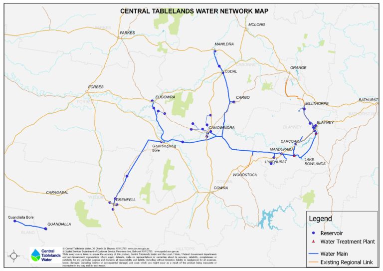 CTW_system linkage3 | Central Tablelands Water